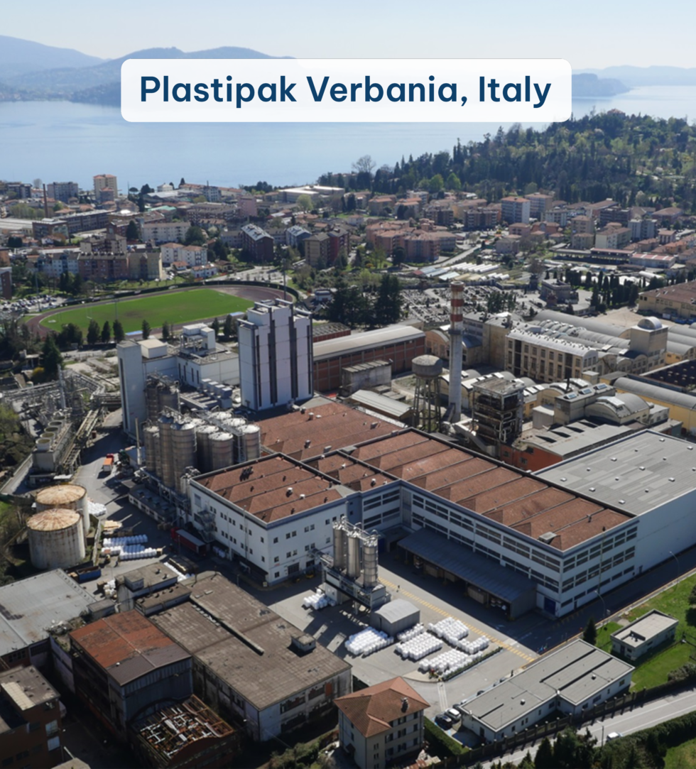 Virgin Resin Making Technology - Plastipak Packaging, Inc.