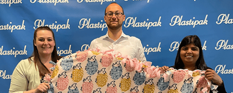 Building Stronger Communities - Plastipak Packaging, Inc.