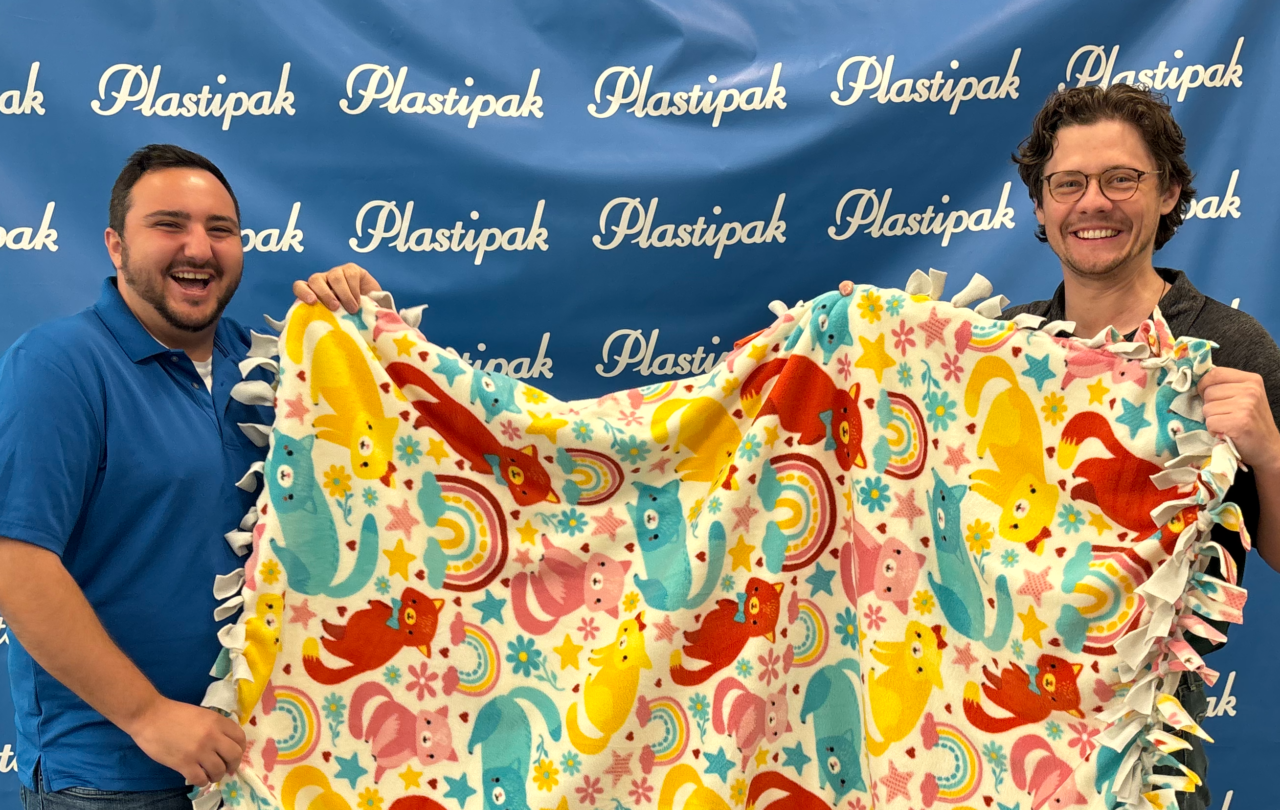 An Associate’s Journey at Plastipak