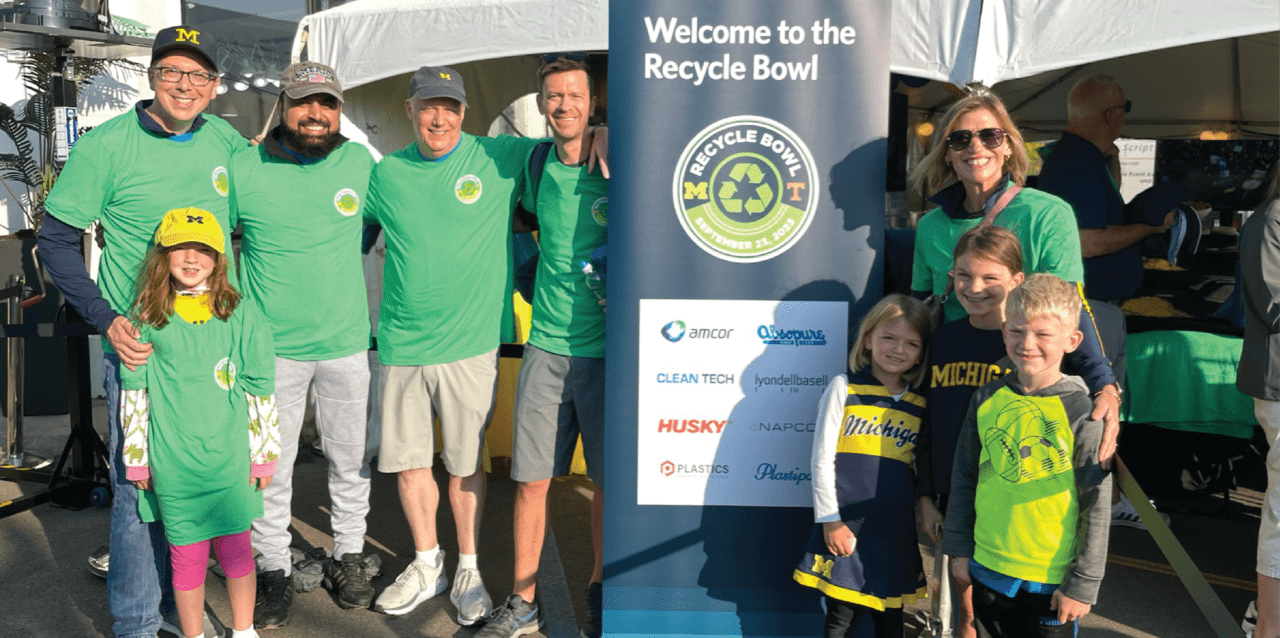 Giving Back at Plastipak: Our Role in Our Communities