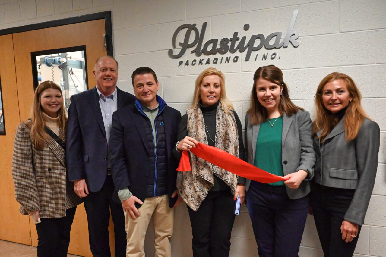 Plastipak Processing Lab unveiled at the MSU School of Packaging